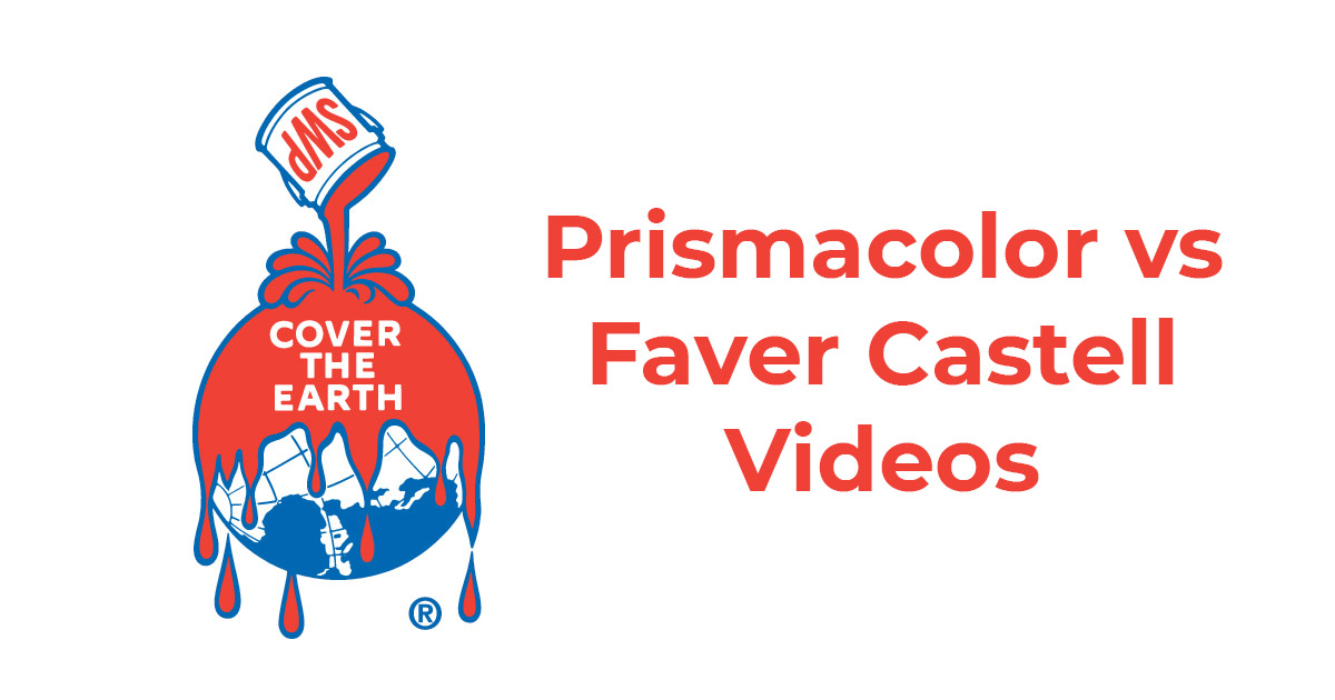 Prismacolor vs Faver Castell Videos | Sherwin-Williams Bahamas