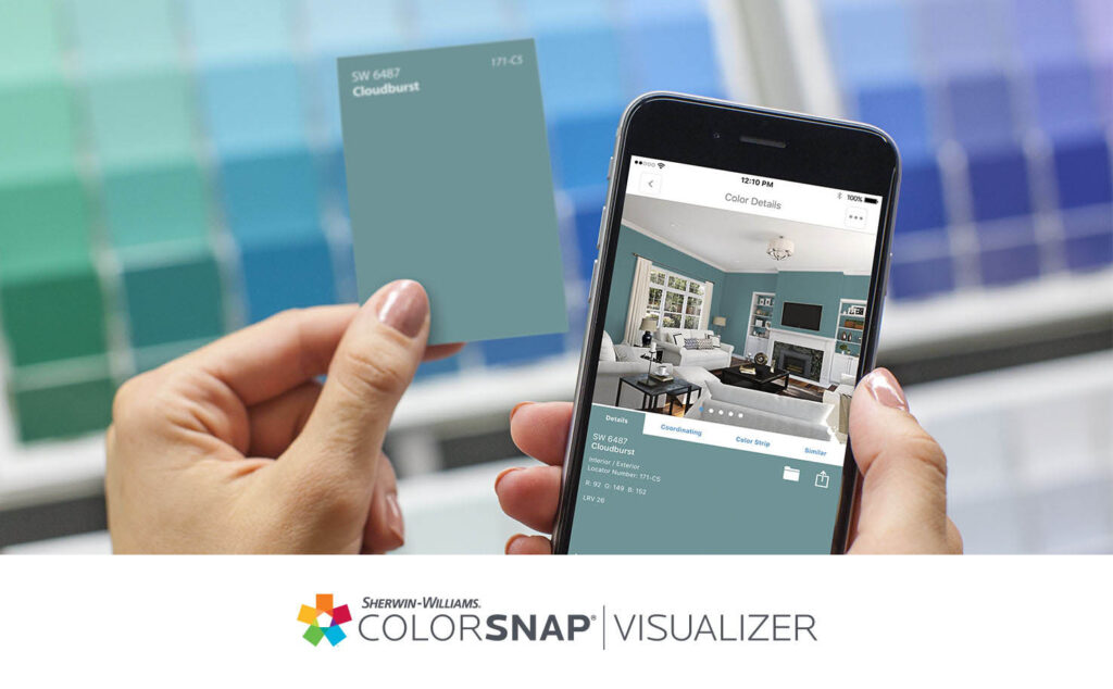 The Ultimate Guide to Paint Color Matching - How it Works